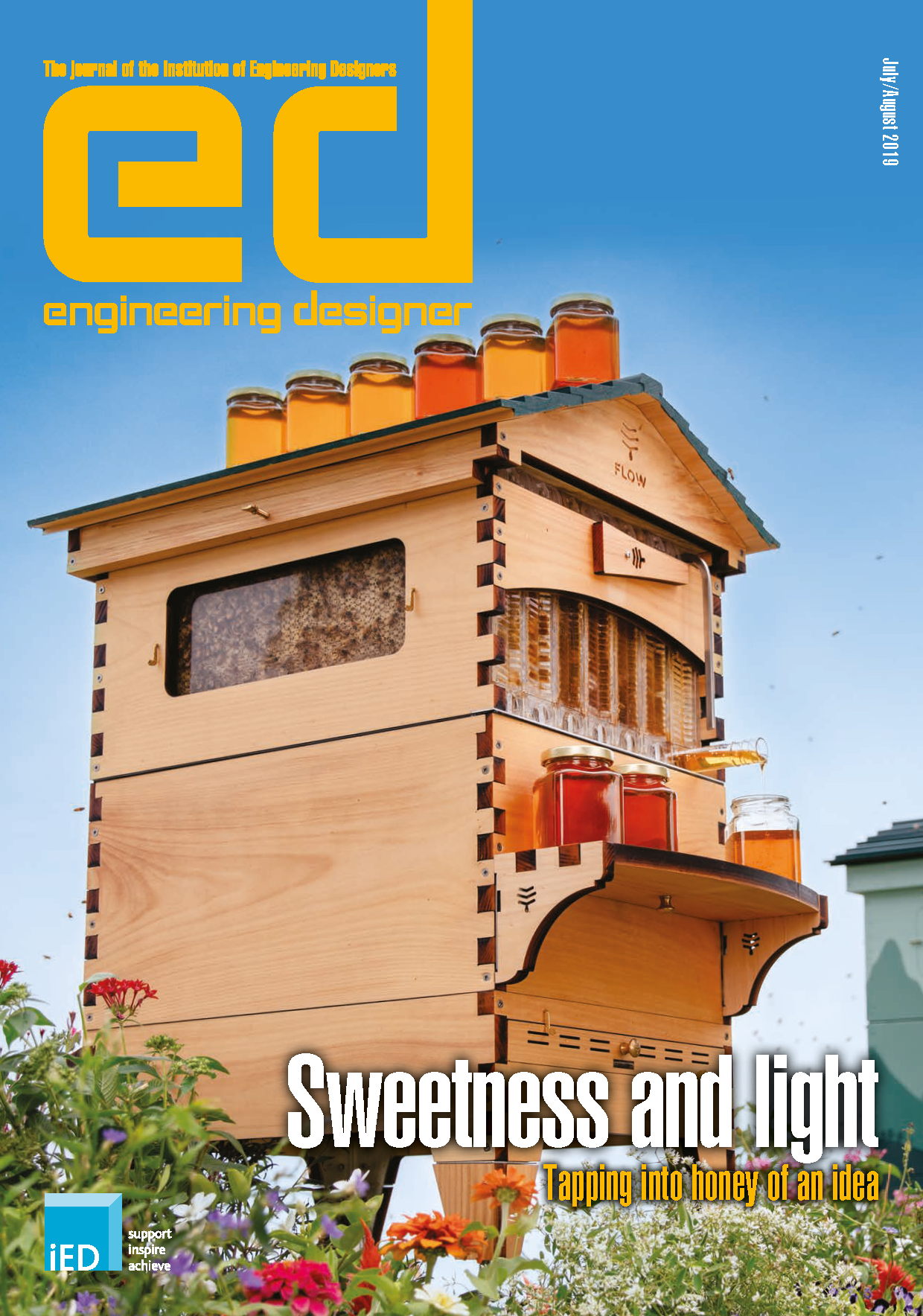 ED JUL 2019 - Institution of Engineering Designers