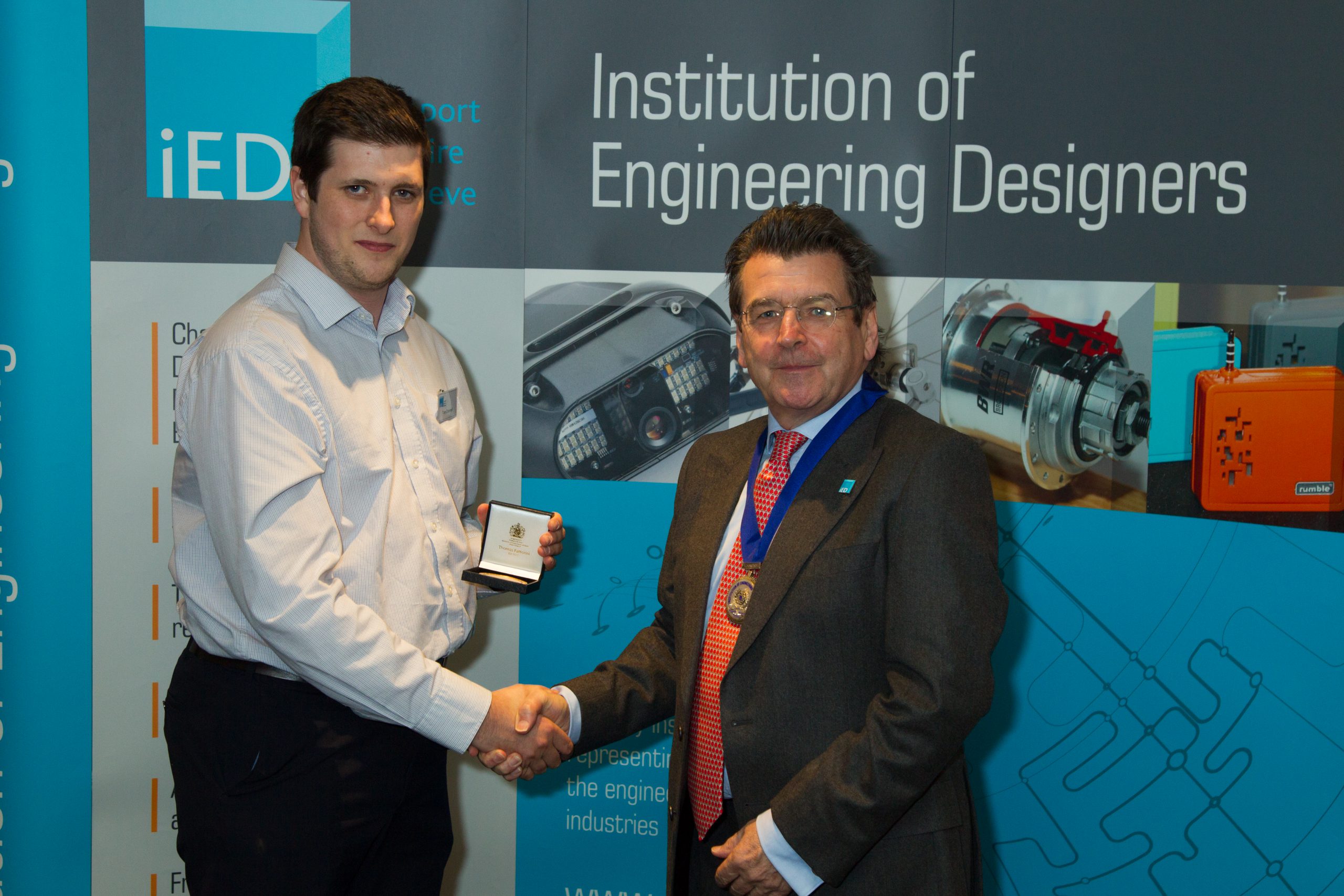 Annual General Meeting - Institution of Engineering Designers